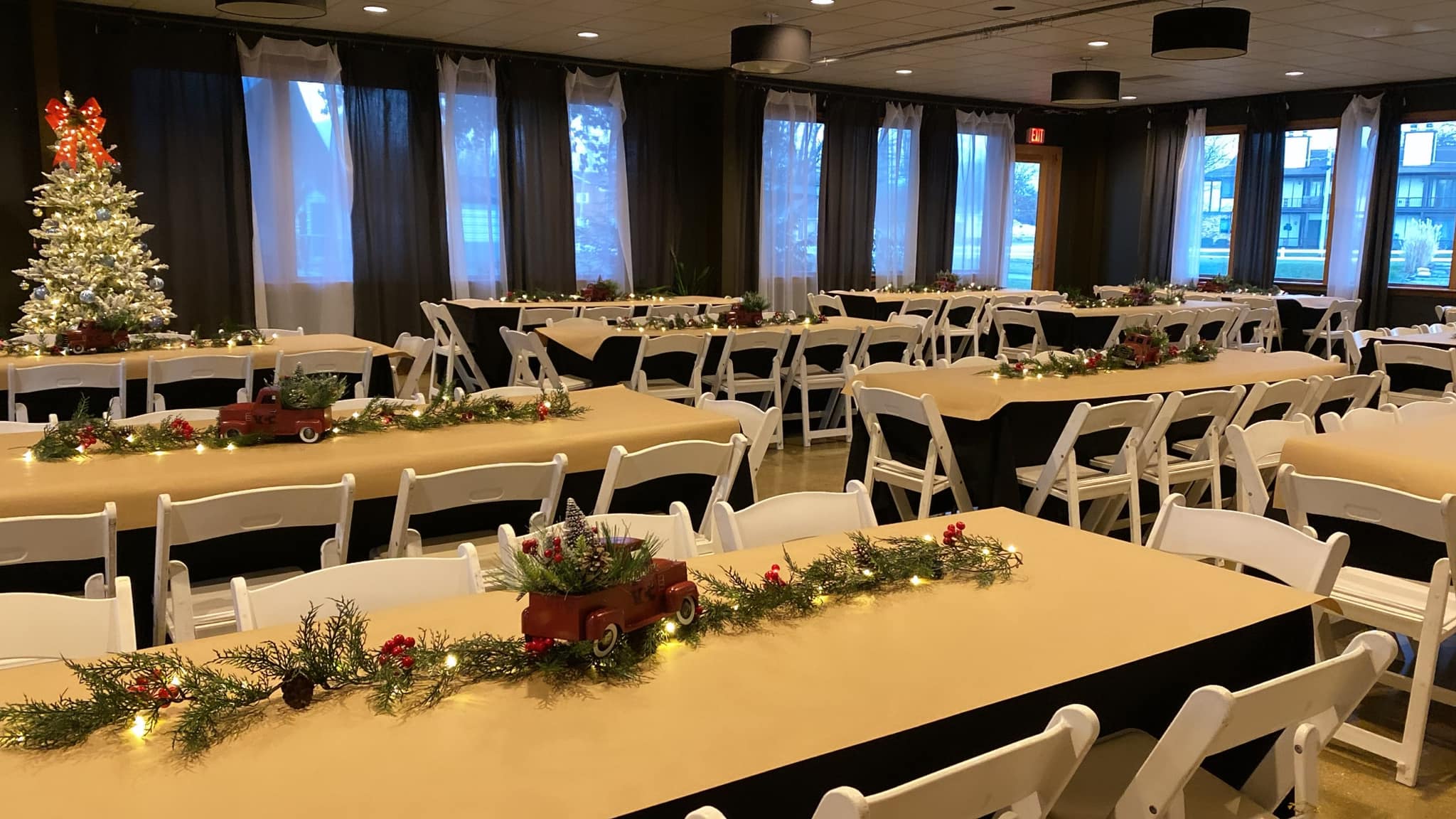 Weddings & Events - Eastwood Golf Course